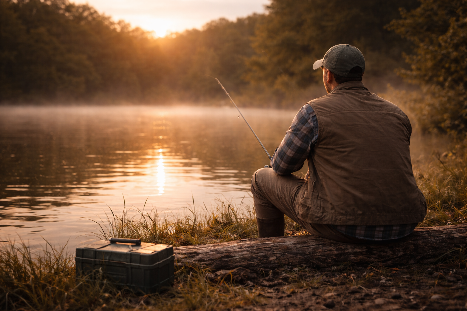 Beginner Fishing Lessons Everyone Learns (And Why They Matter) - Camp ...
